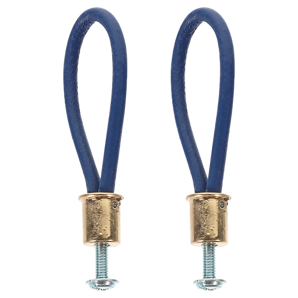 Voiceine 2pcs Rope Handles For Cabinets Wardrobes Dresser Drawer Pulls ...