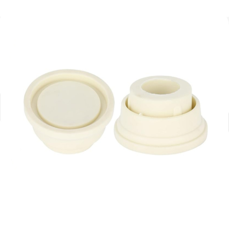 Voiceine 2pcs Rubber End Caps Swimming Pool Ladders Bumper Accessories ...