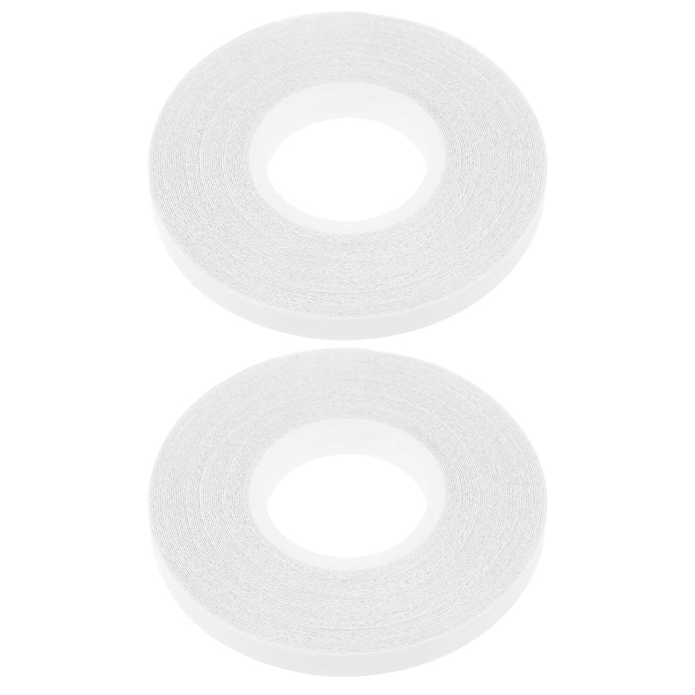 Voiceine 2pcs Water Soluble Double Sided Tape Basting Tape for Sewing ...