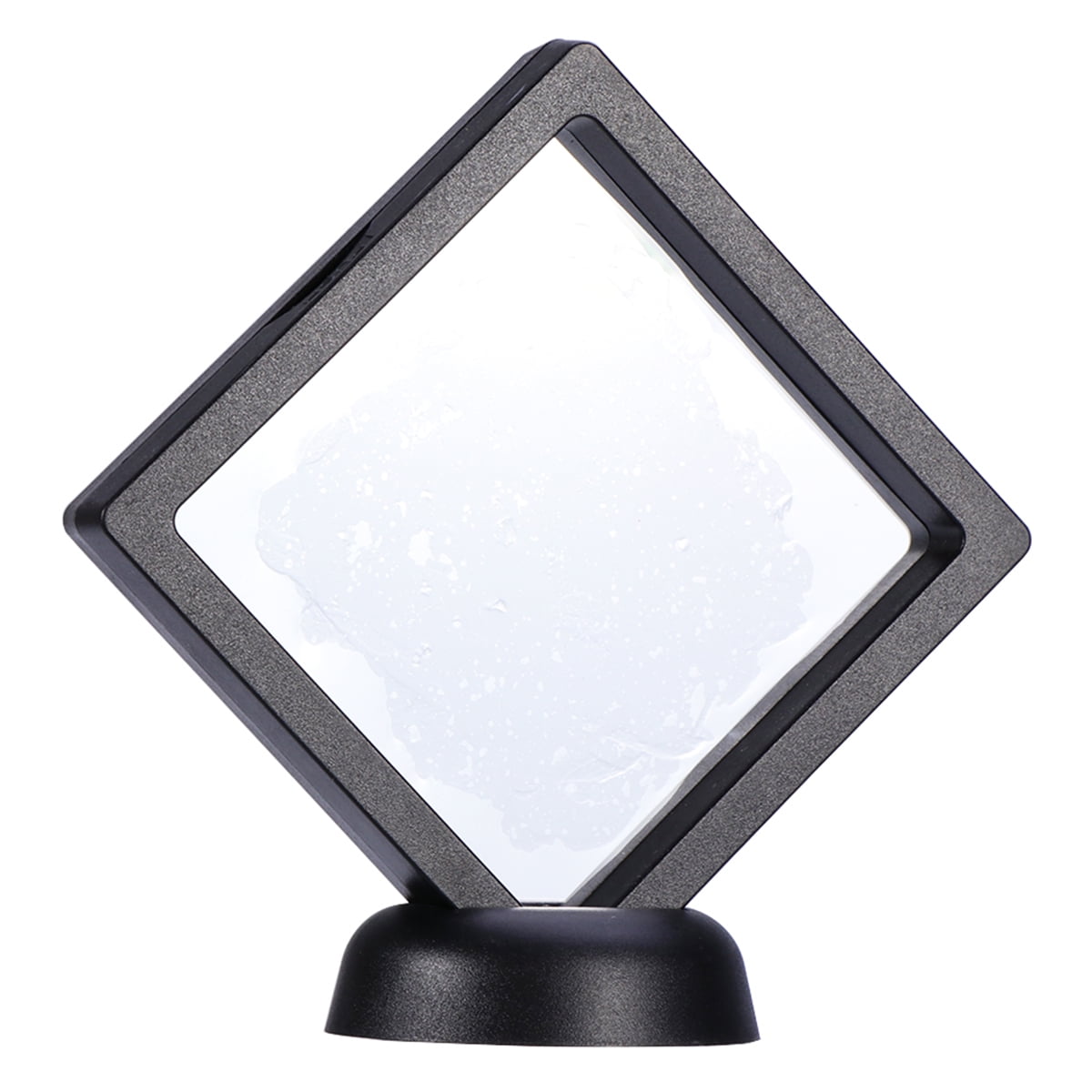 Voiceine 3D Floating Frame Display Stands, 5Pcs Display Case- Floating ...