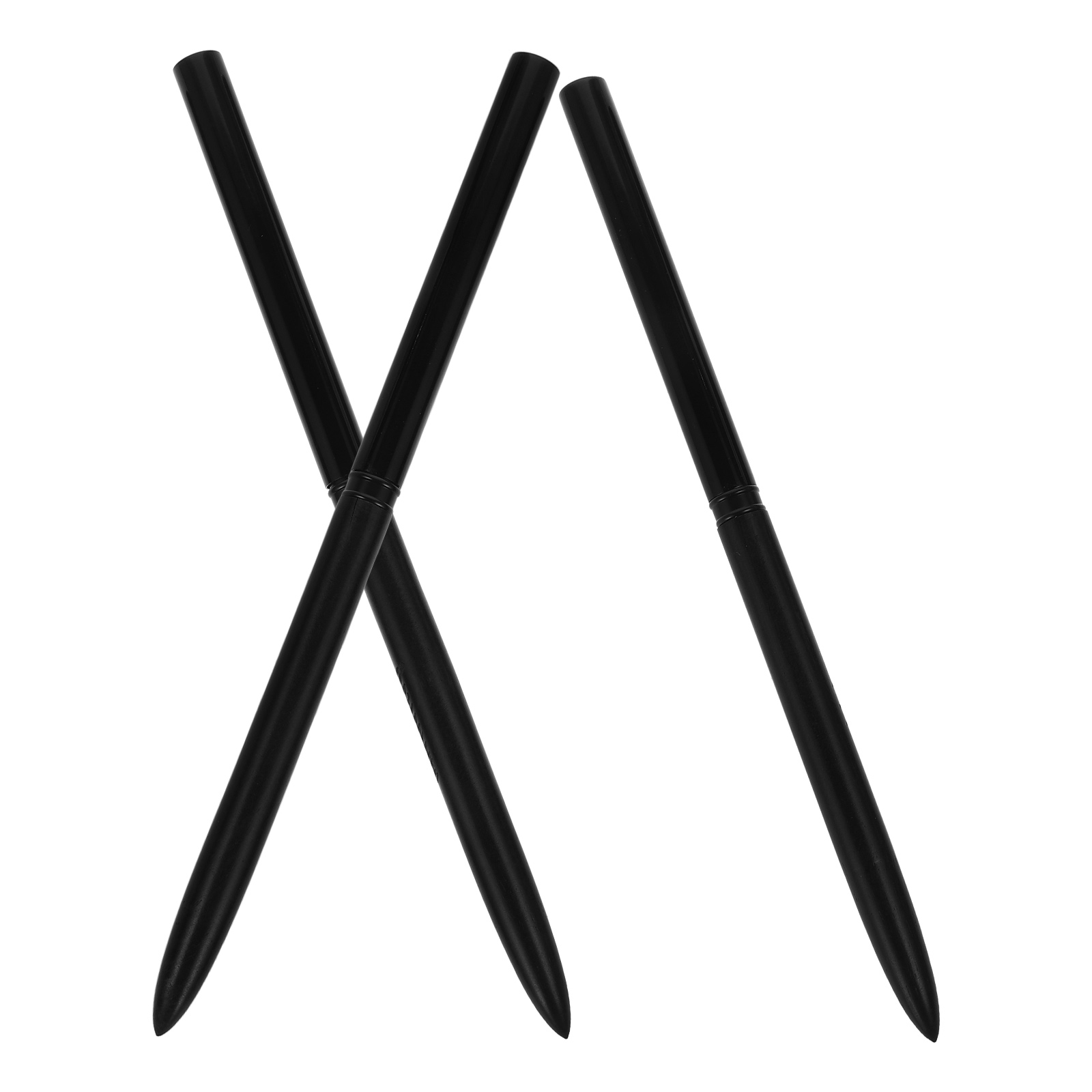 Voiceine 3pcs Nail Brush Pen Gradient Painting Pens Brushes Nail Design ...