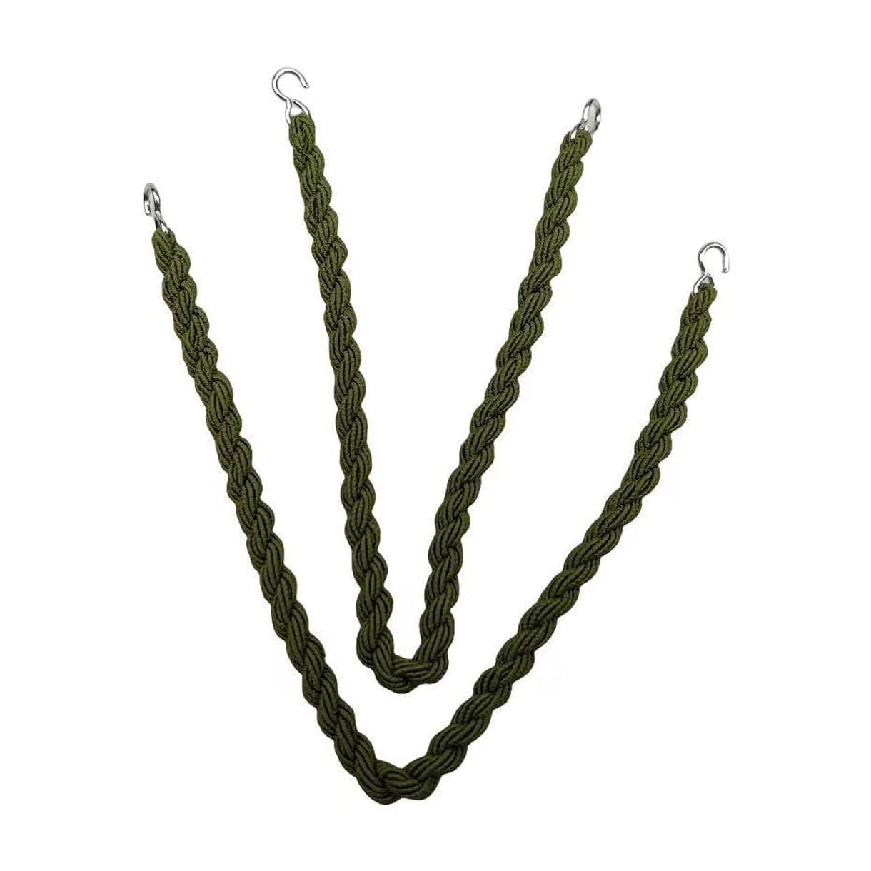 Voiceine 4PCS Elastic Boot Straps Pant Leg Straps with Metal Hooks for ...