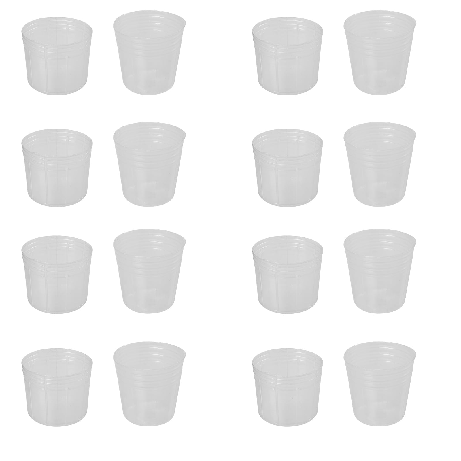 Voiceine 50 Set of Phalaenopsis Planting Pots Durable Gardening Cups ...