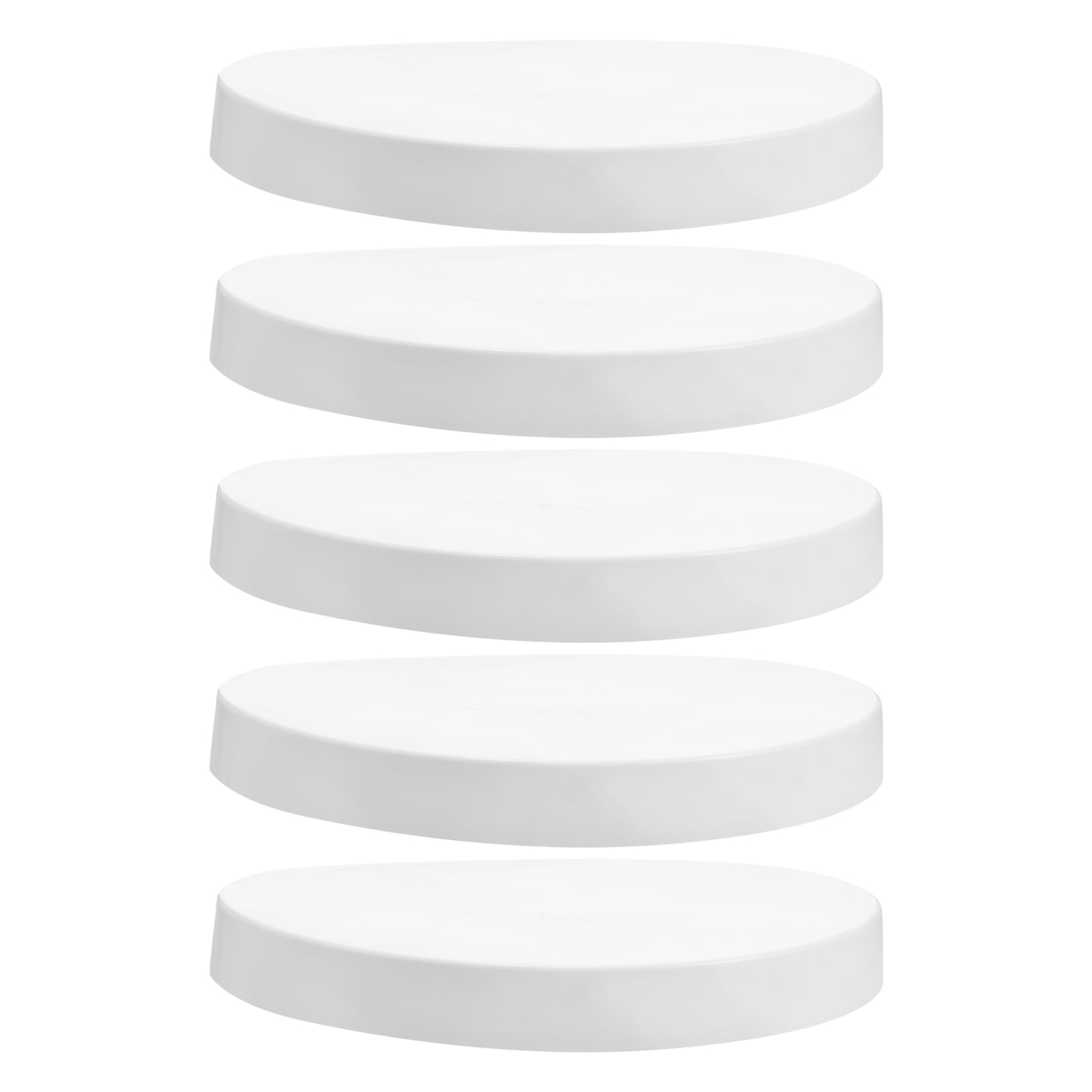 Voiceine 5Pcs Marine Dock Piling Caps Dock Wooden Peg Caps PVC Caps ...
