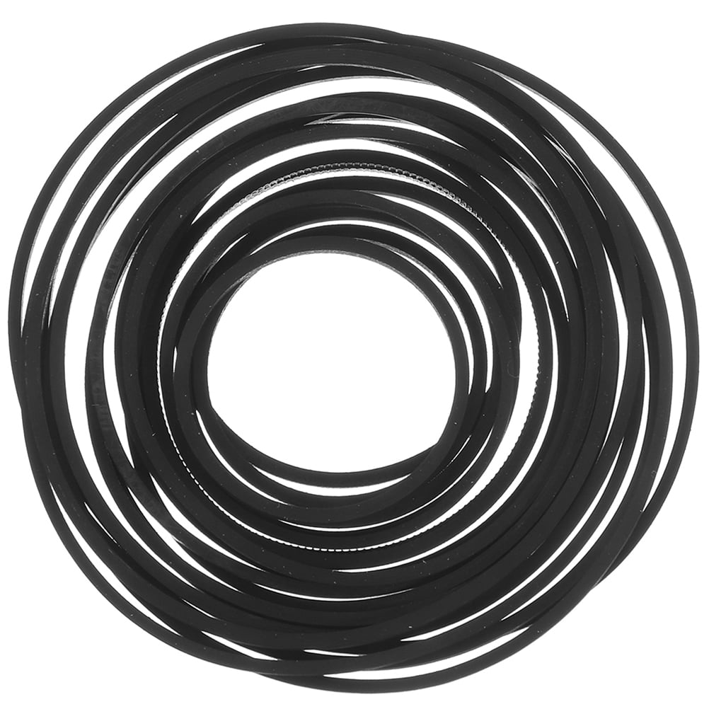 Voiceine 60pcs Cassette Belt Tape Recorder Belt Replacement Cassette ...