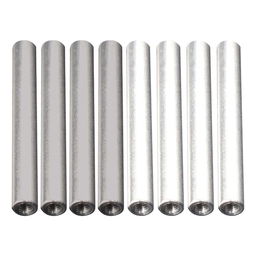 Voiceine 8pcs Iron and Aluminum Rods for Water Quality Electrolyzer for ...