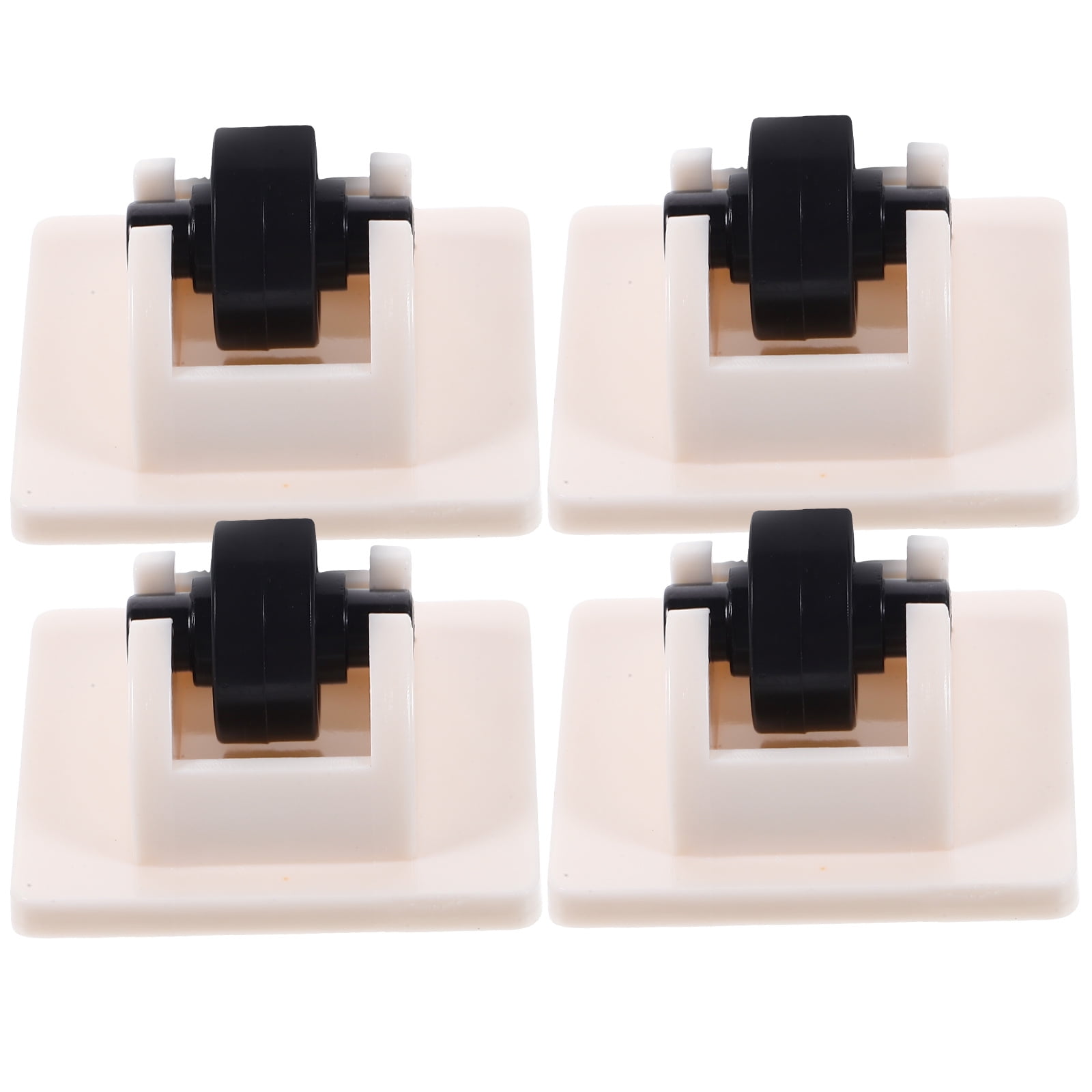 Voiceine 8pcs Self Adhesive Caster Wheels Appliance Rollers for Kitchen ...