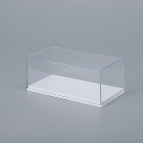 Tall Acrylic Collectible Display Show Case for 1/64 Scale Model Cars ...