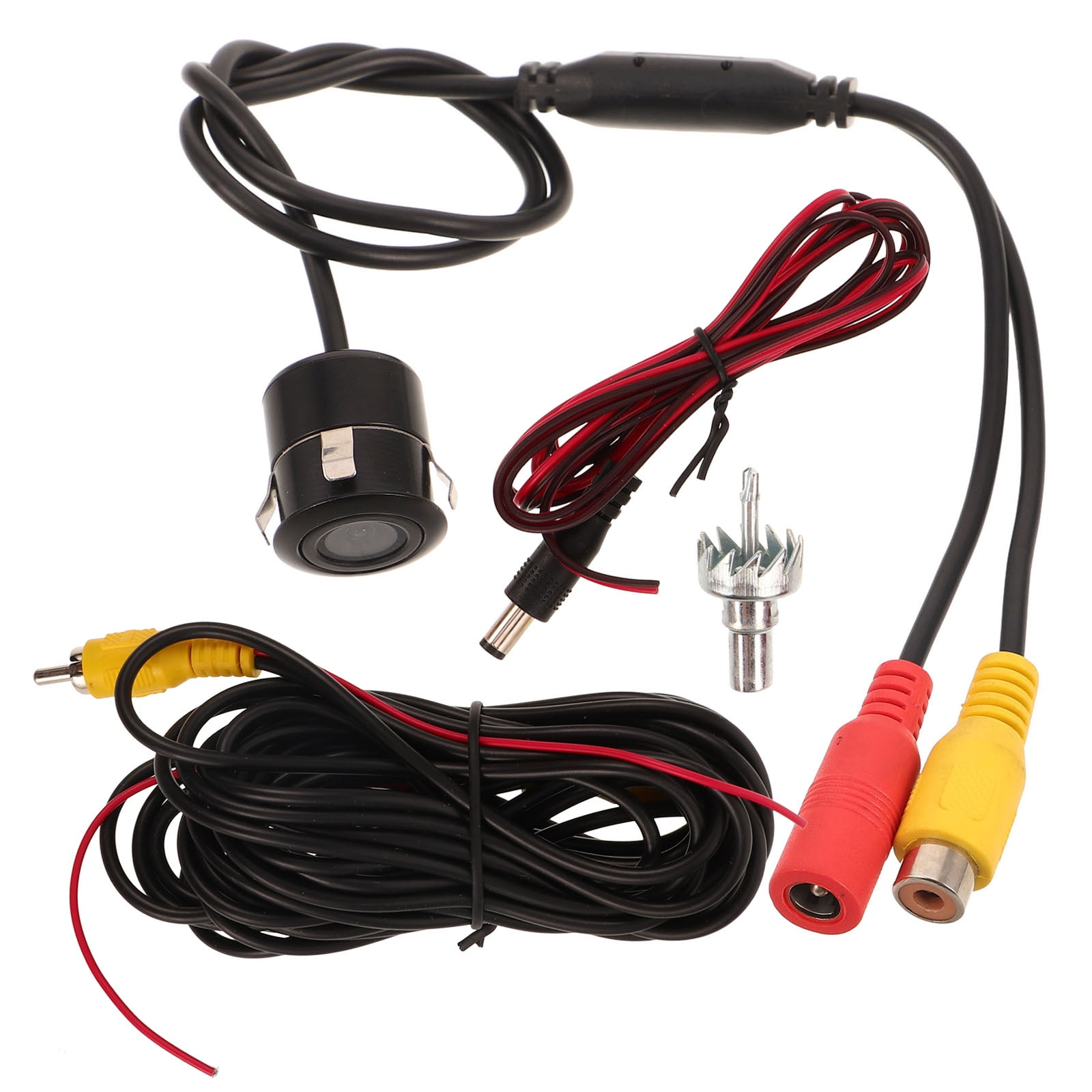 Voiceine Backup Camera System With License Plate Backup Reverse Camera ...