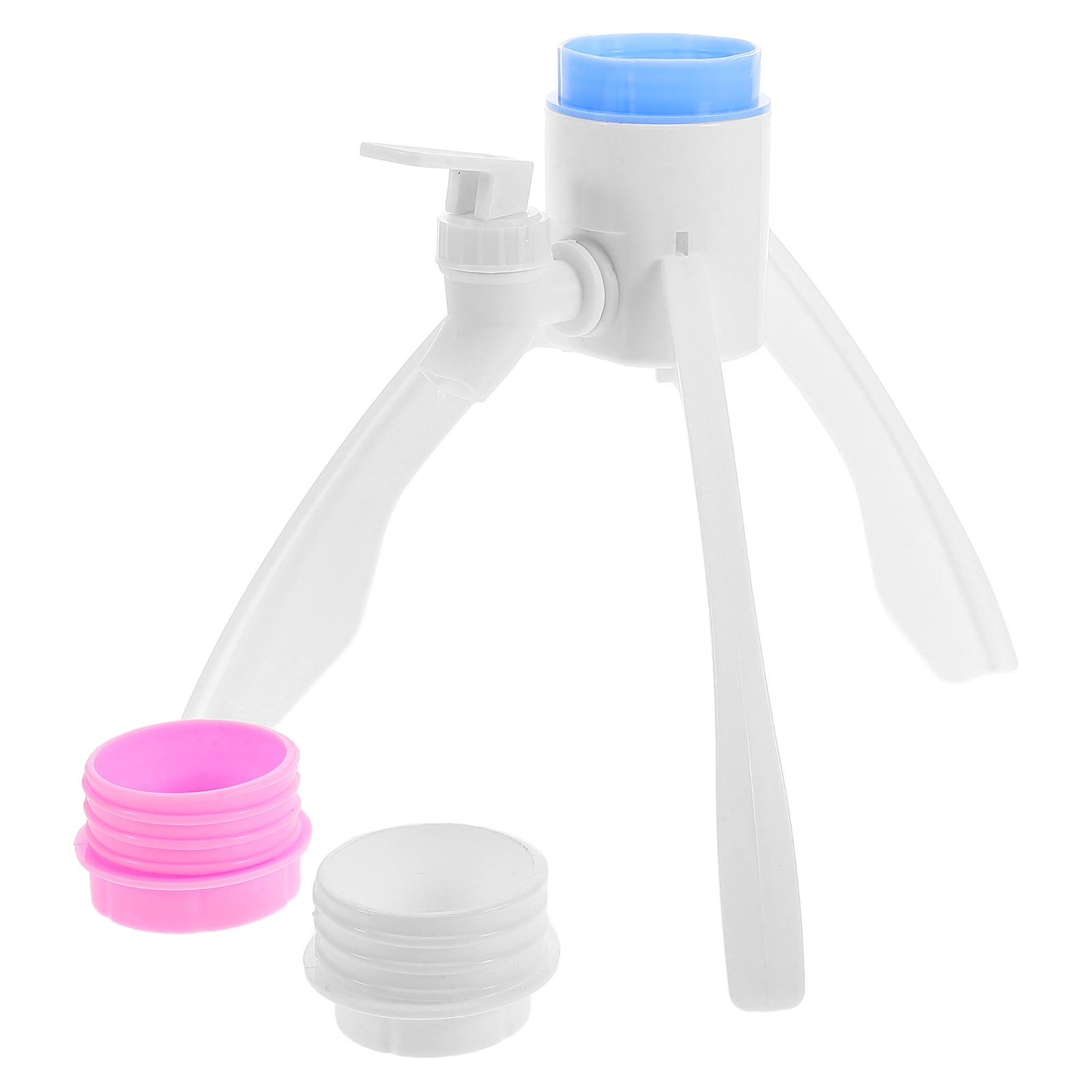 Voiceine Beverage Dispenser Stand Water Cooler Rack Triangular Drinks ...