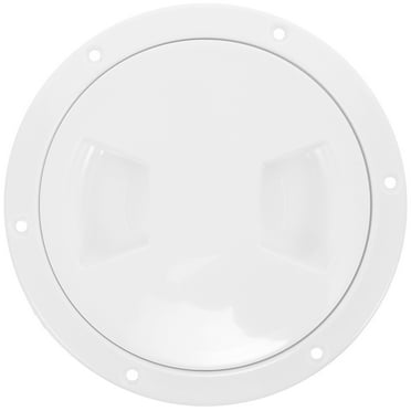 Five Oceans 6" Boat Hatch, Marine Access Hatch, Round Inspection Deck ...