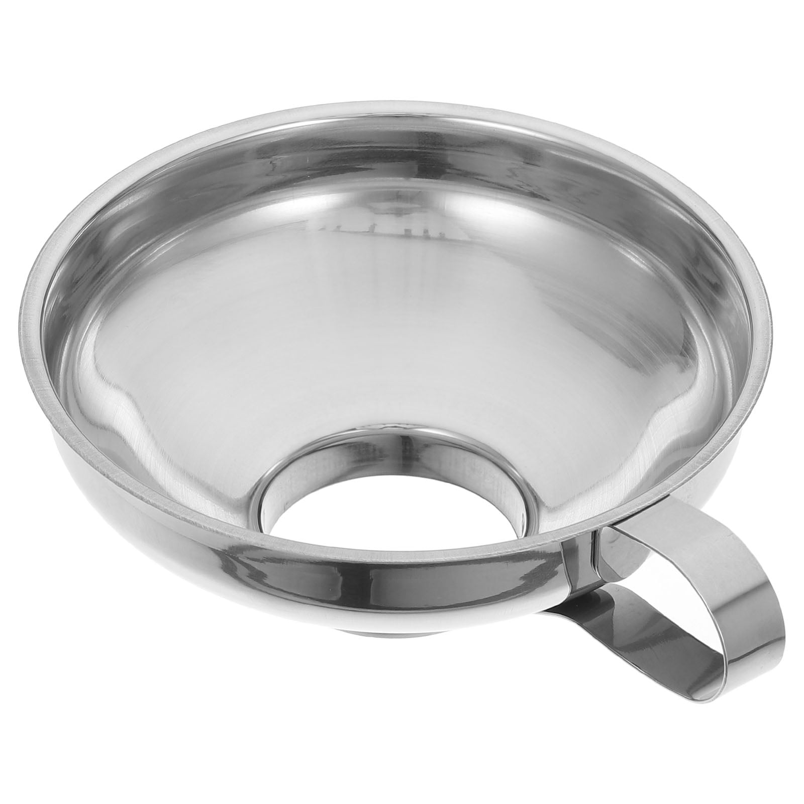 Voiceine Canning Funnel For Kitchen Use Wide Mouth Funnel For Mason Jars Large Canning Funnels ...