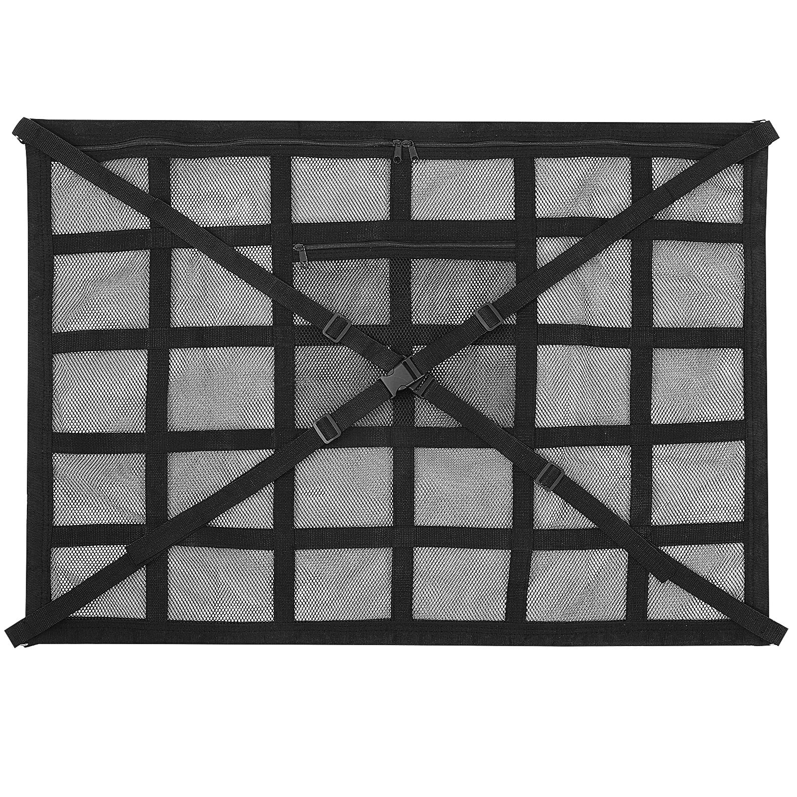 Voiceine Car Ceiling Cargo Net Trunk Net Automotive Cargo Nets Suv ...