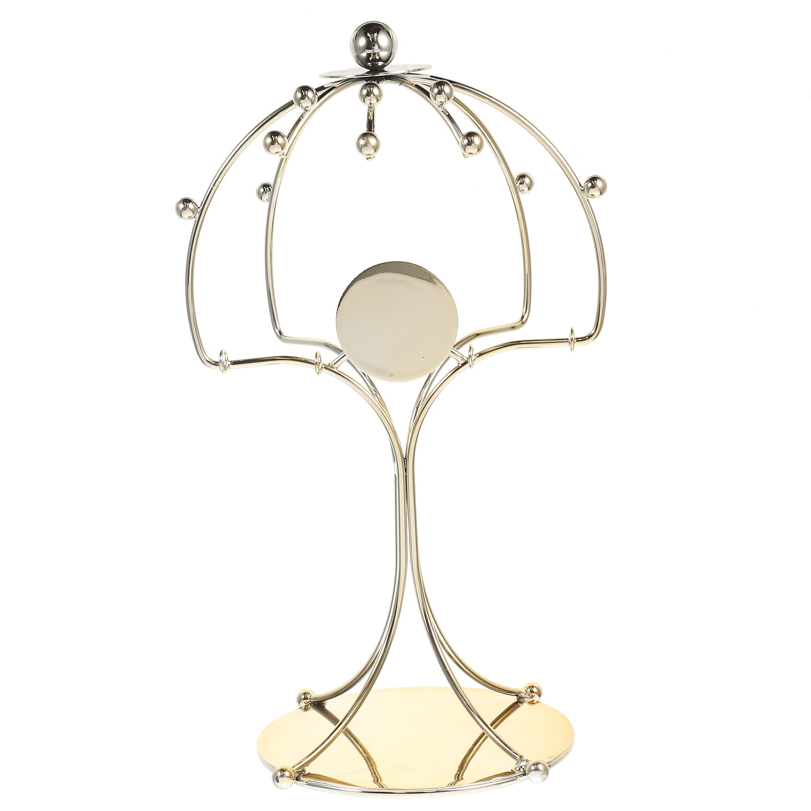 Voiceine Crown Display Stand Crowns Holder Crown Stand Crown Display ...