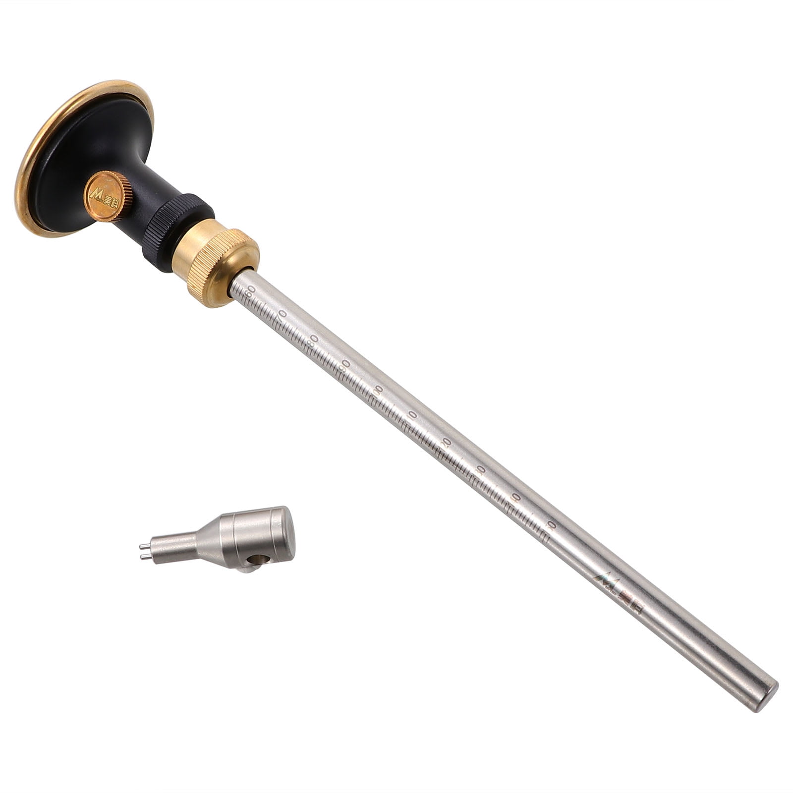 Voiceine Durable Woodworking Marker Scribe Wheel Marking Gauge Wood ...