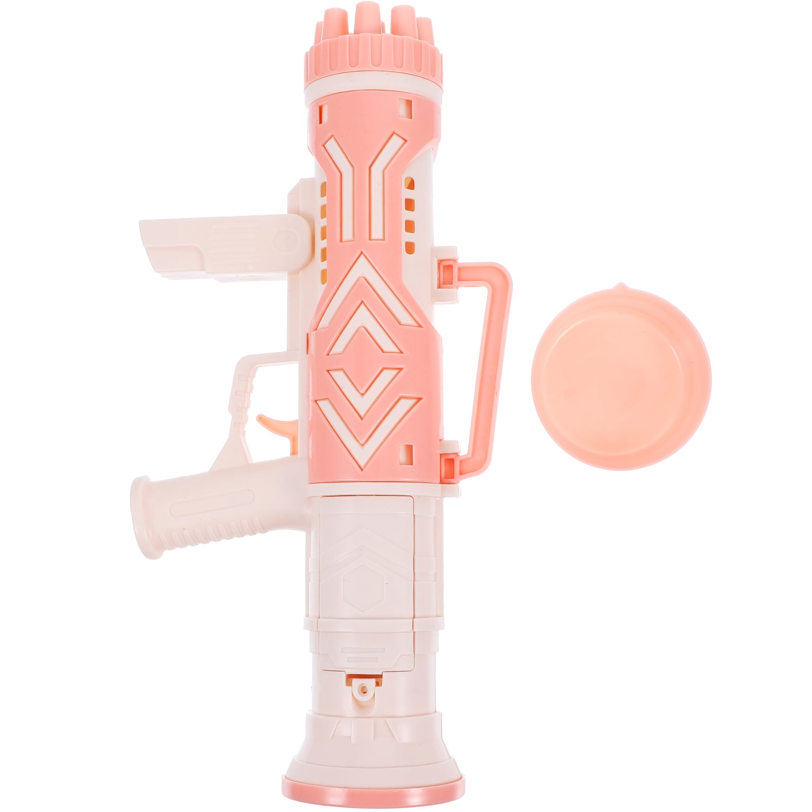 Voiceine Electric Bubble Maker Kids Handheld Bubble Maker Portable ...