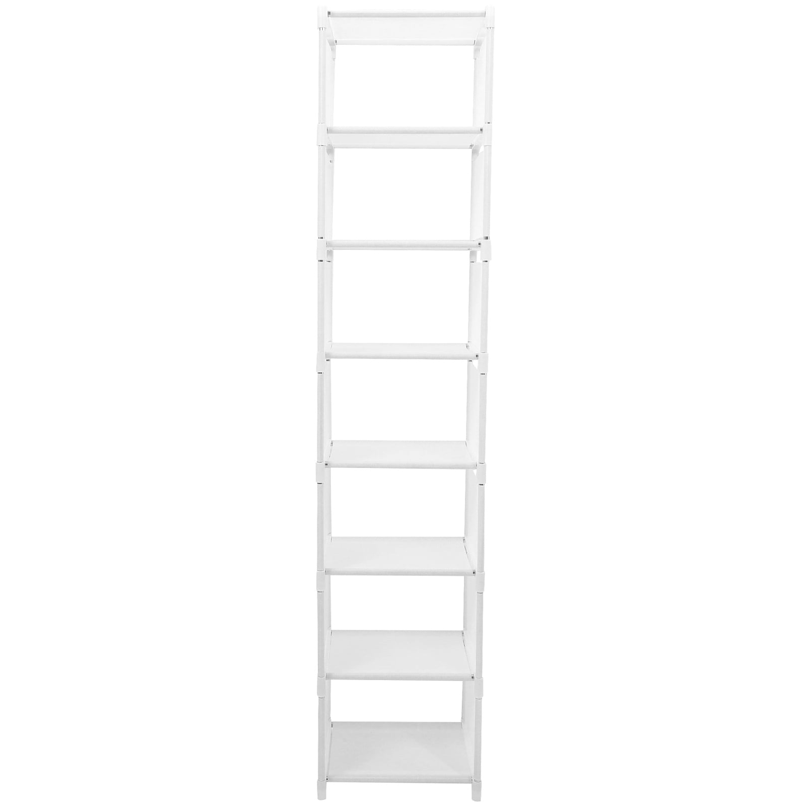 Voiceine Foldable Shoe Rack Shoe Storage Organizer Space Saving Corner ...