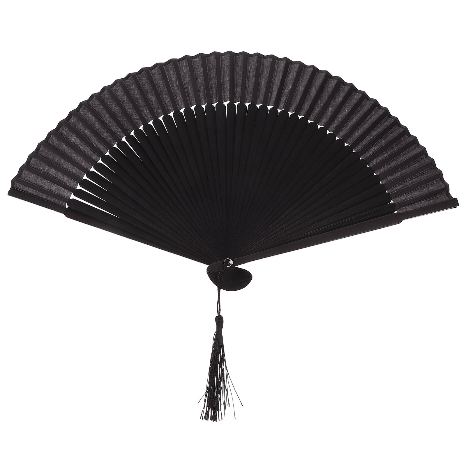Voiceine Folding Fan Chinese Style Hand Held Fan Traditional Folding ...