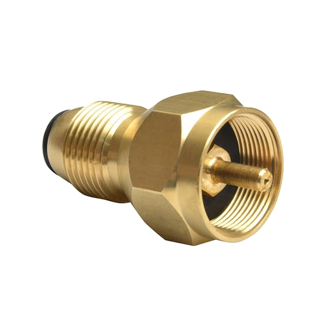 Voiceine Gas Tank Adapter Universal Propane Tank Refill Adapter Gas ...