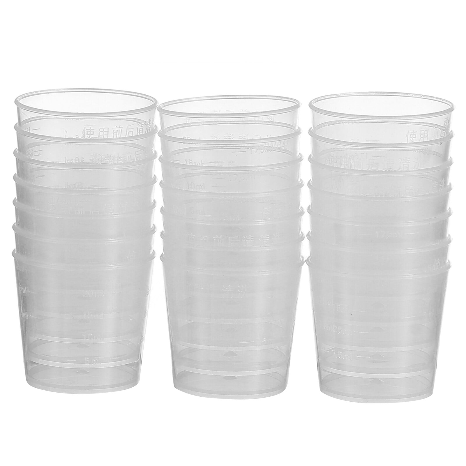 Voiceine Gecko Cups Gecko Containers Measuring Cup Measuring Cup with ...