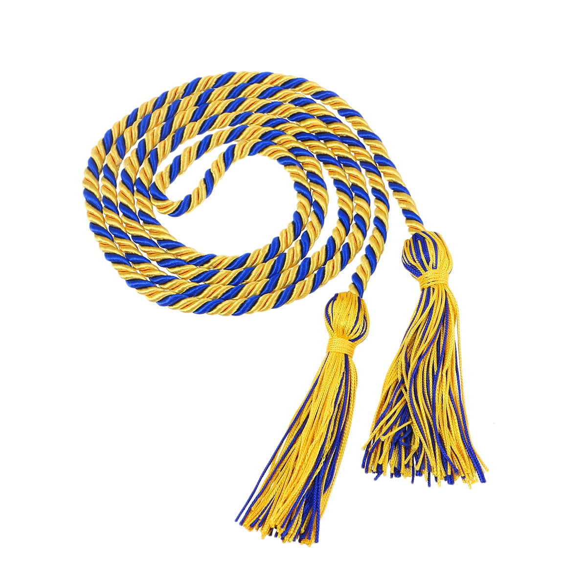 Voiceine Graduation Honor Cord Graduate Rope Bachelor Clothing Tassel ...