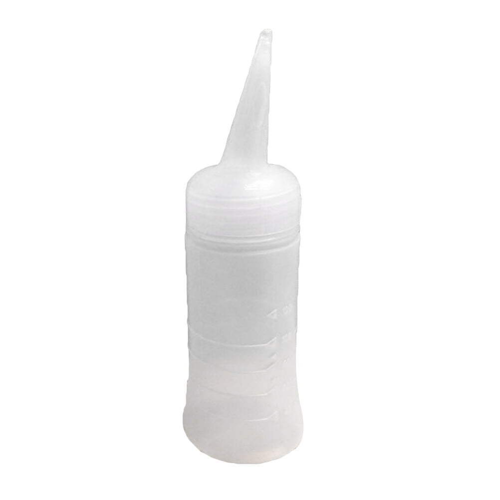 Voiceine Hair Dye Bottle Hair Color Bottle Salon Applicator Bottle ...
