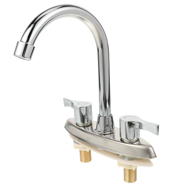 Voiceine Hot And Cold Water Faucet Washbasin Basin Faucet Kitchen ...