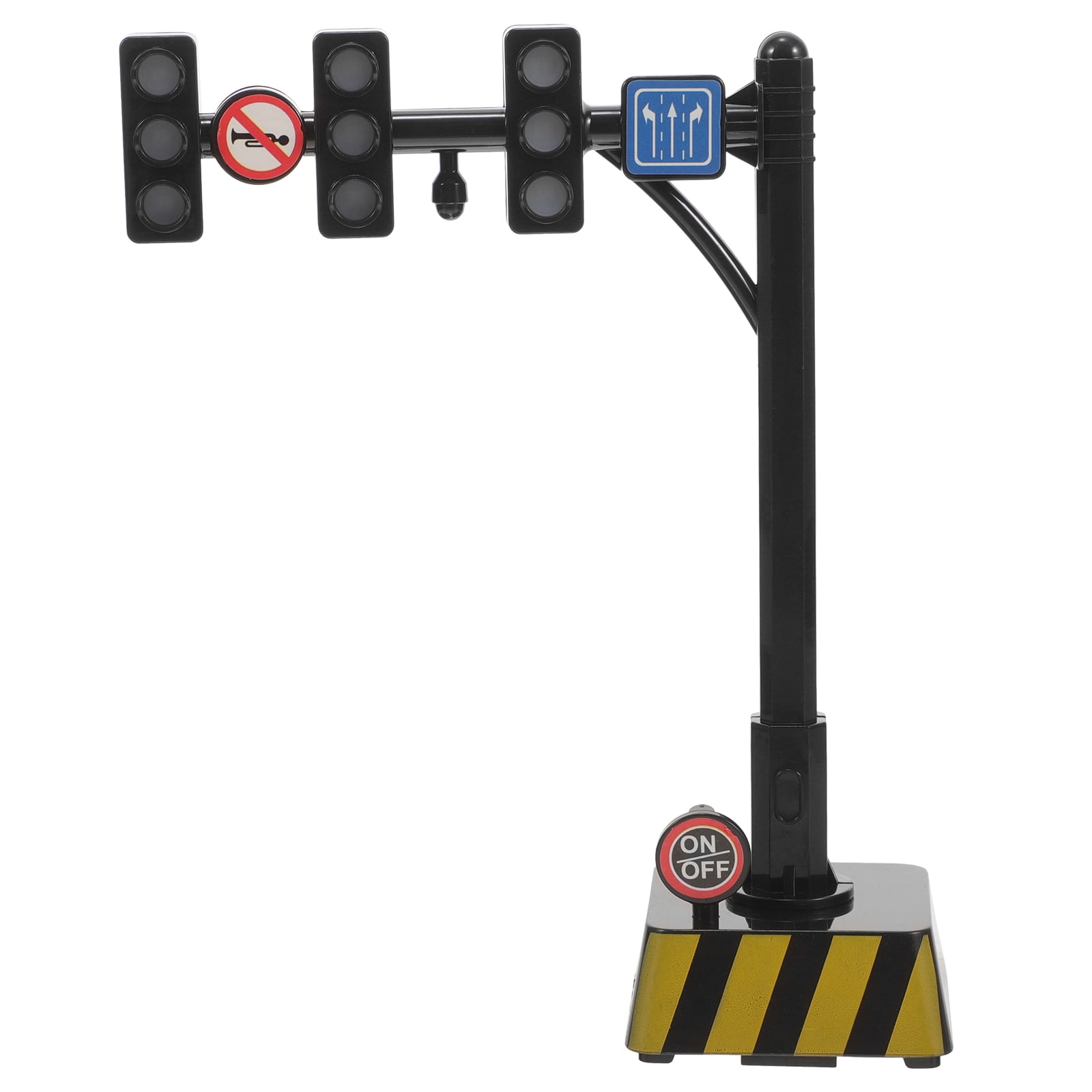 Voiceine Interesting Traffic Light Traffic Lamp Plaything Signal Light ...
