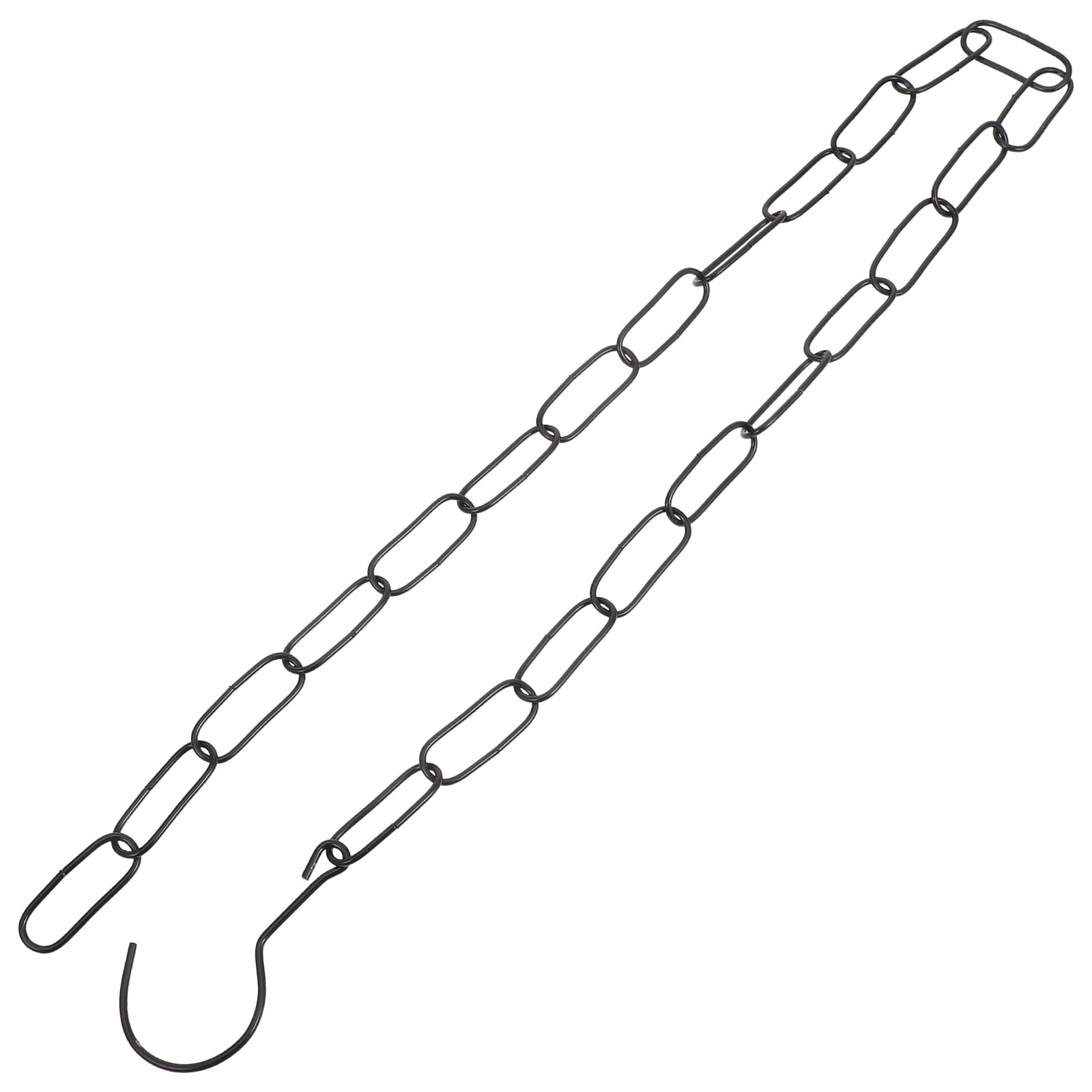 Voiceine Iron Chain for Clothes Display Heavy Duty Hanging Chain with ...