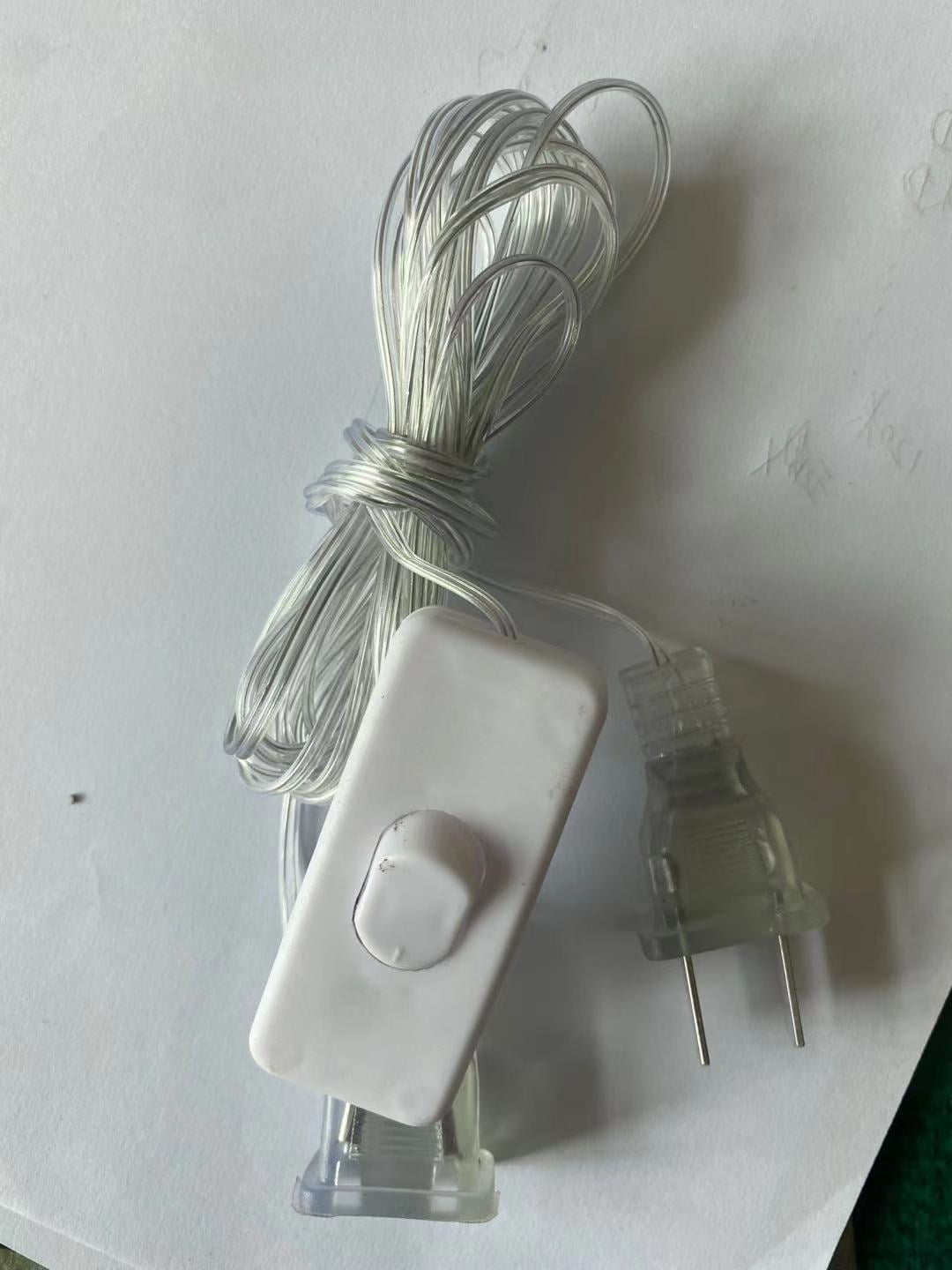 Voiceine LED Band Extension Cable RGB LED Strip Light Connector 5M LED ...