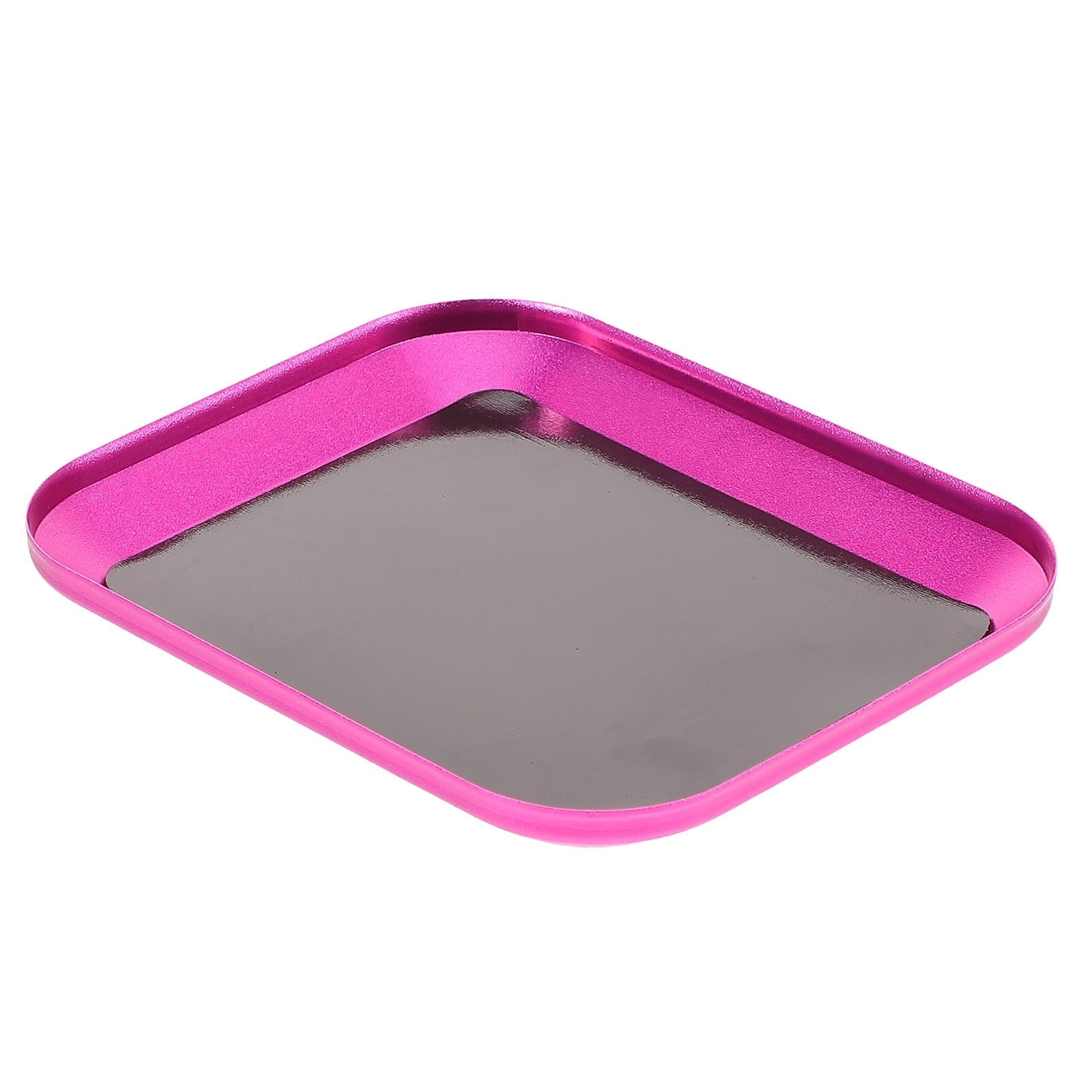 Voiceine Magnetic Tray Tool Tray Alloy Screw Tray Model Screw Disk with ...