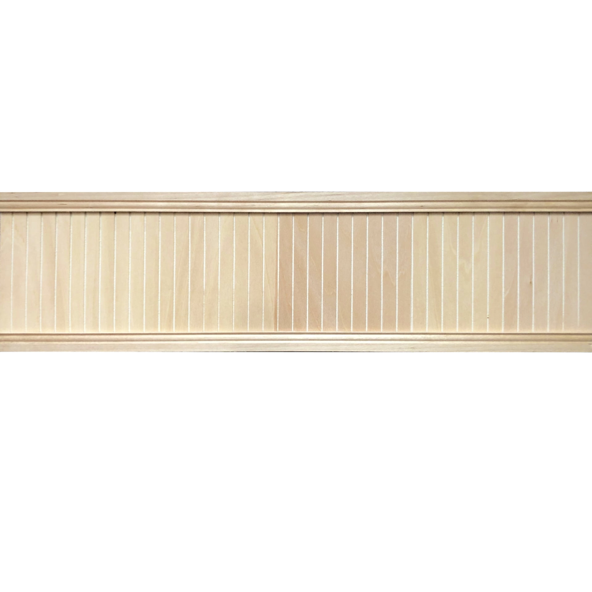 Voiceine Mini House Skirting Board Miniature Dollhouse Wall Panel ...