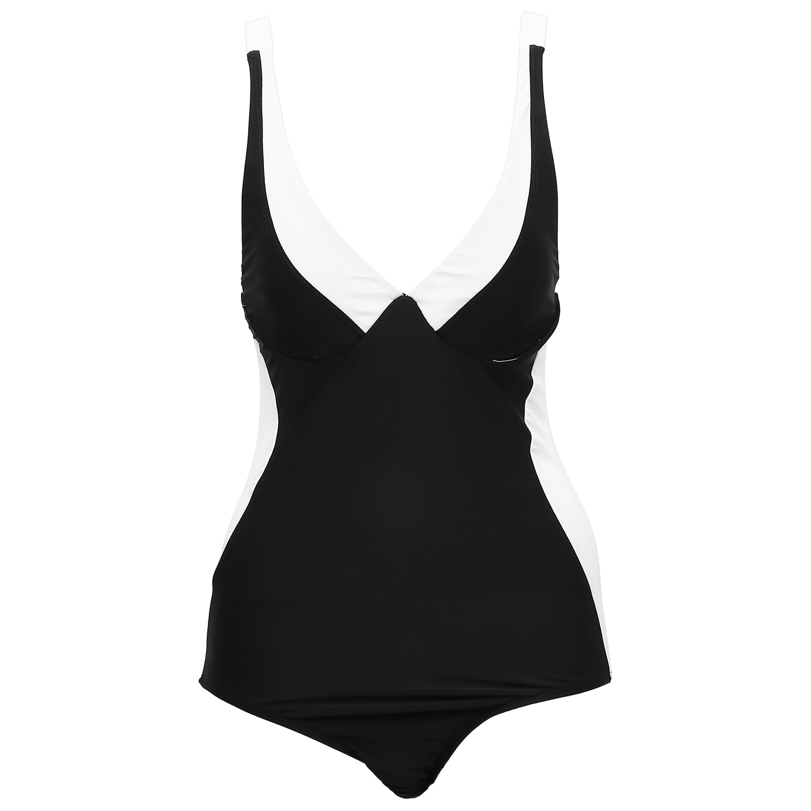 Voiceine One- piece Swimsuit Pool Wear One Piece Bathing Suit One Piece ...