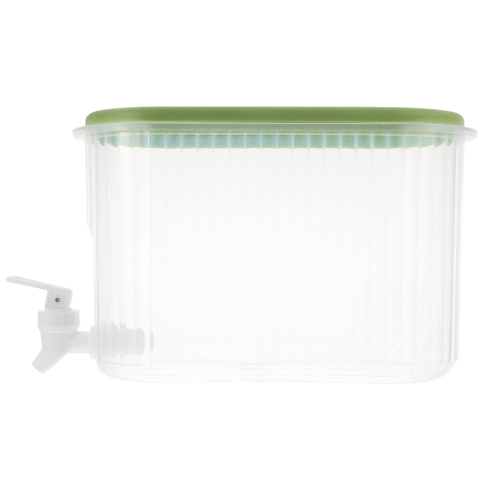 Voiceine Party Water Dispenser With Spout Beverage Dispenser Iced Tea ...