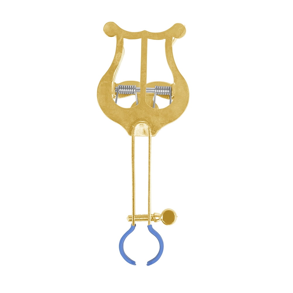 Voiceine Portable Trumpet Marching Lyre Clip Portable Trumpet Music ...