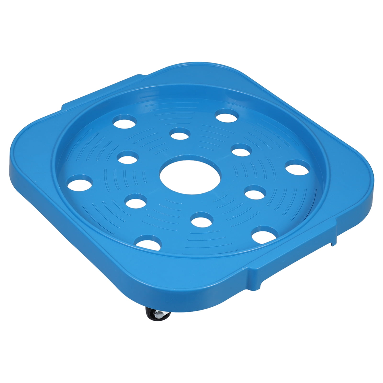 Voiceine Propane Tank Stand Rotation gas cylinder base with Wheels ...
