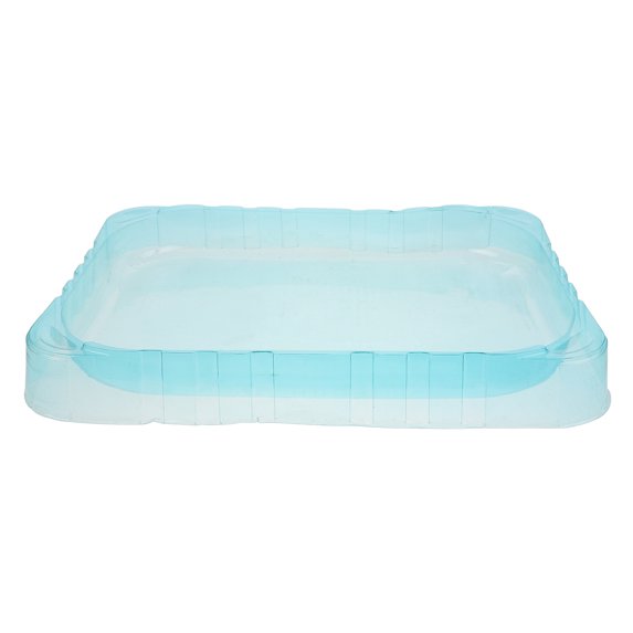 Voiceine Rectangular Gyro Tray Gyro Train Stadium Plastic Gyro Tray ...