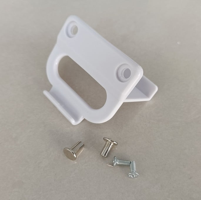 Voiceine Roller Shade Handle Pull Blinds Handle Curtain Clip Blind Pull ...