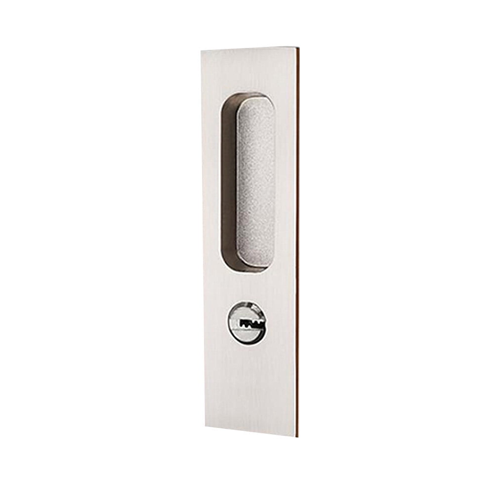 Voiceine Sliding Door Lock Handle Anti-theft Door Latch lock for Barn ...