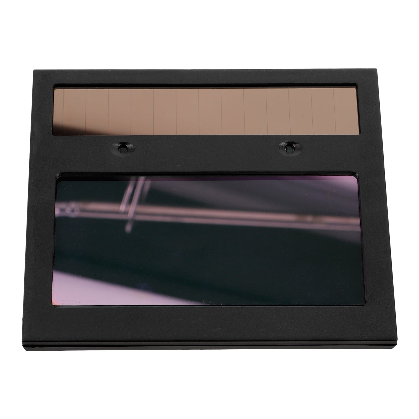 Voiceine Solar Welding Lens Welding Helmet Replacement Lens Solar Panel ...