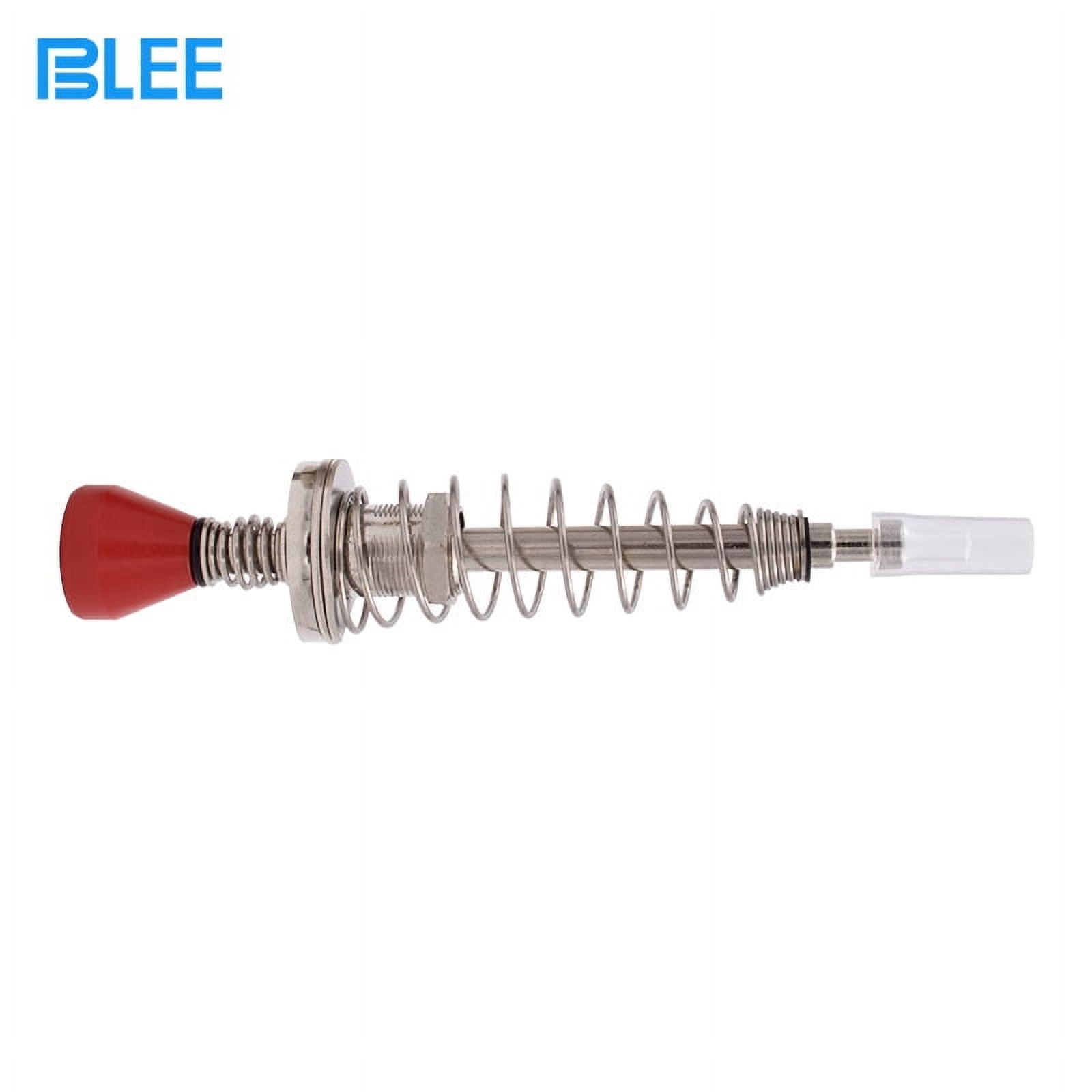 Voiceine Spring Loaded Pinball Shooter Rod and Top Essential Arcade ...