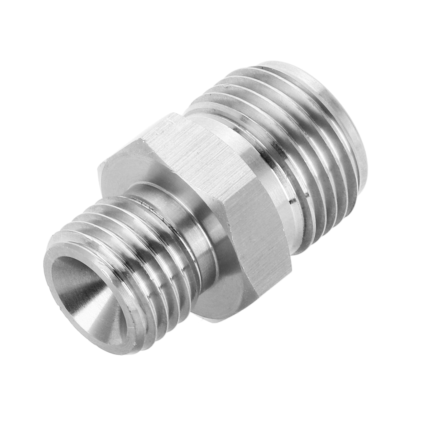 Masteelf Ported Rail Fitting Quick Connect Adapter 1 Set Rail Fitting ...