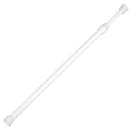 XIQIYY Heavy Duty Tension Rod,Adjustable Shower Rod Tension 28 to 48 ...