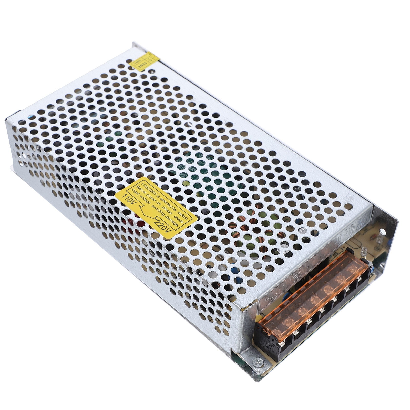 Voiceine Universal 5V 20A 100W Regulated Switching Power Supply Driver ...