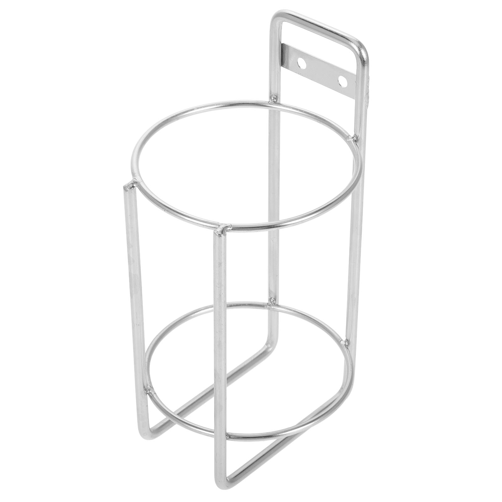 Voiceine Water Bottle Rack Organizer Boat Ring Cup Holder Wall Mount Cup Holder for Industry ...