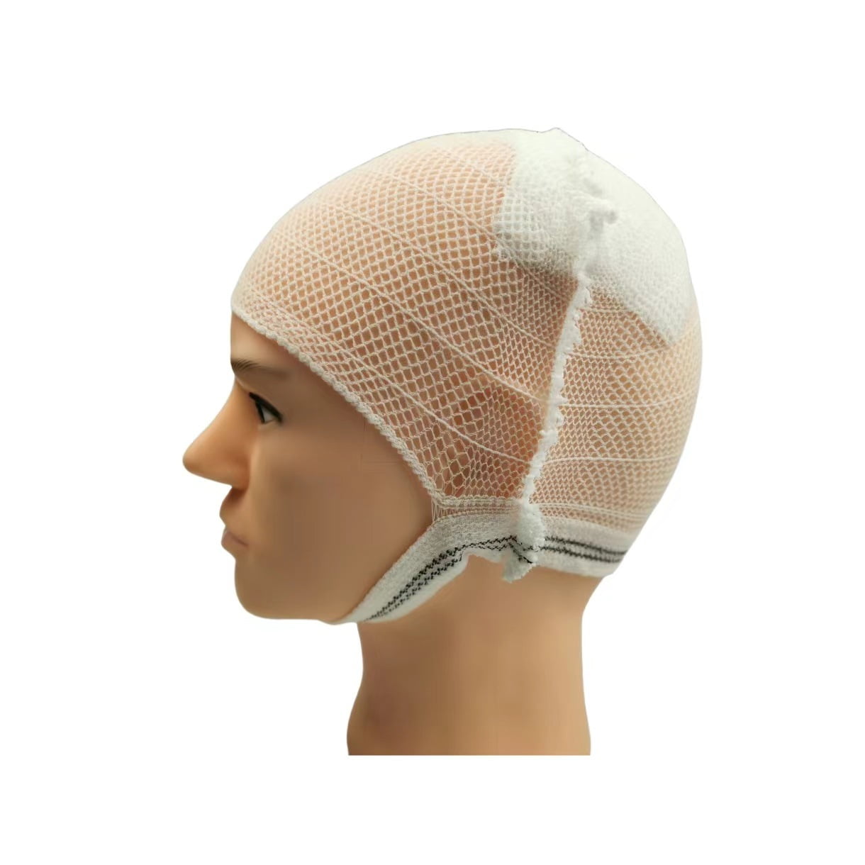 Voiceine Wound Dressing Restraint Elastic Net Dressing Wrap for ...