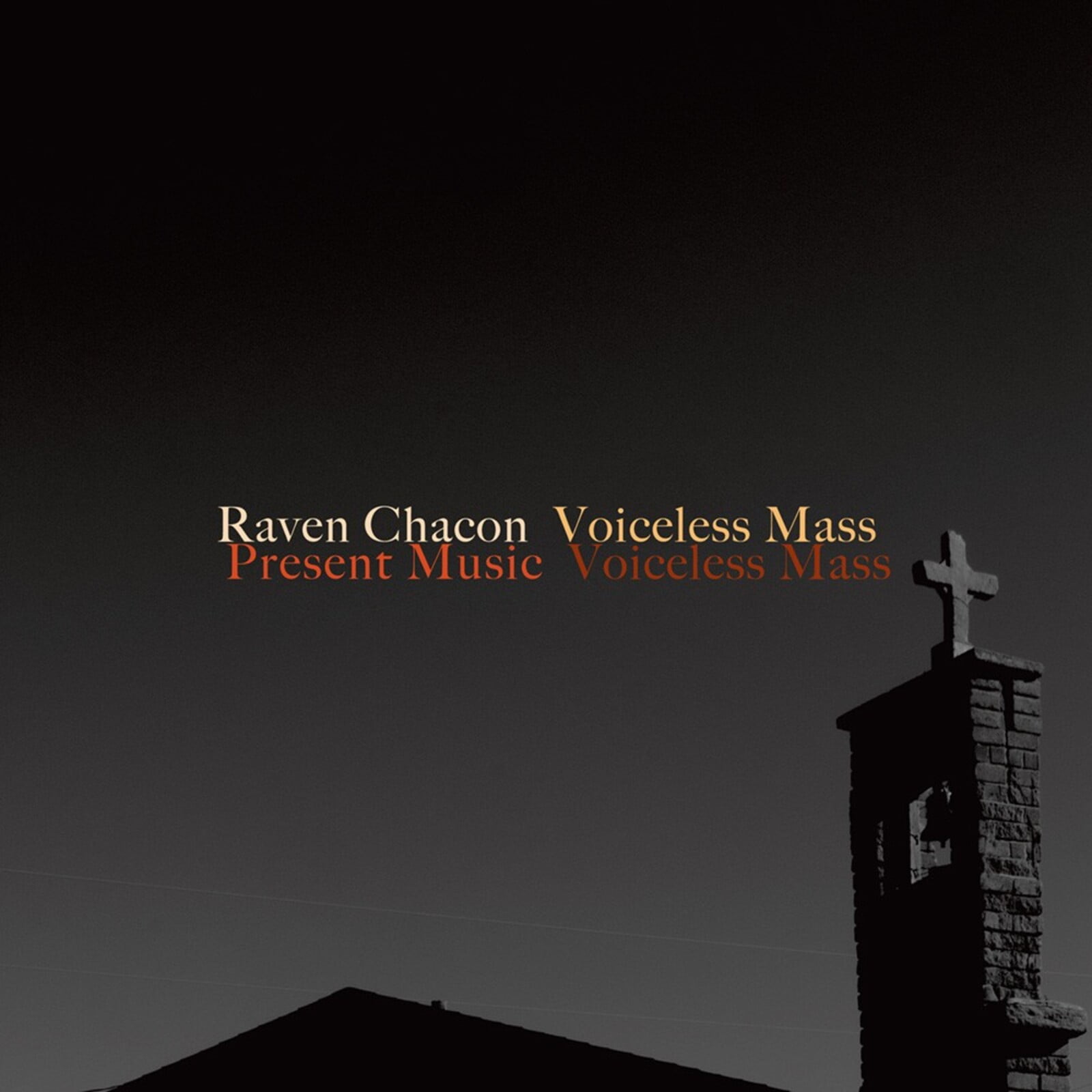 Raven Chacon Voiceless Mass (CD) Album - Walmart.com