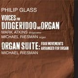 Voices for Digeridoo and Organ Organ Suite - Walmart.com
