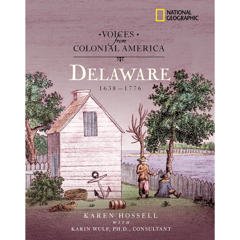 Delaware Colony 1638