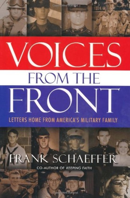 Pre-Owned Voices from the Front: Letters Home from America's Military ...